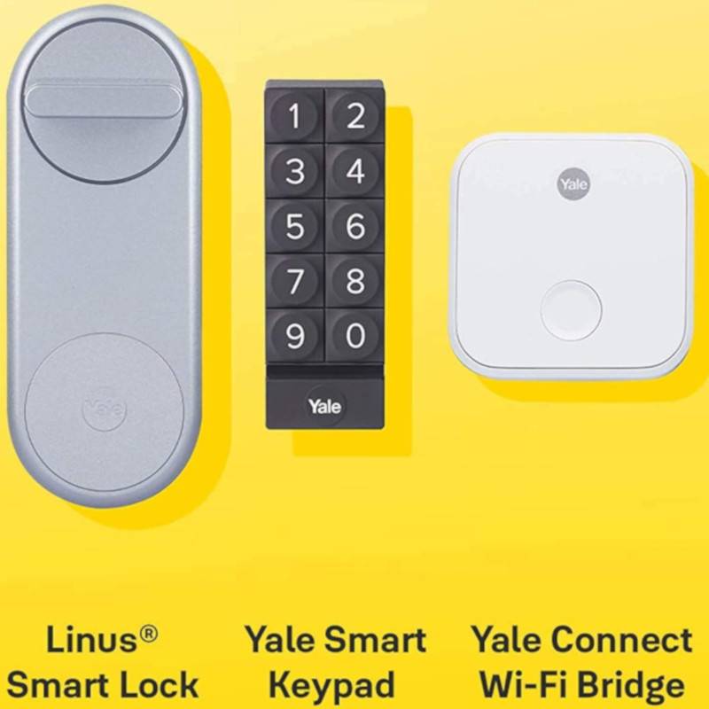 Yale Linus® Smart Lock