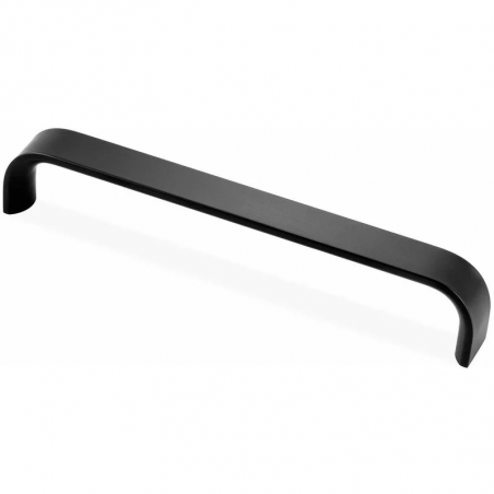 Black furniture handle, Sense long 320mm model